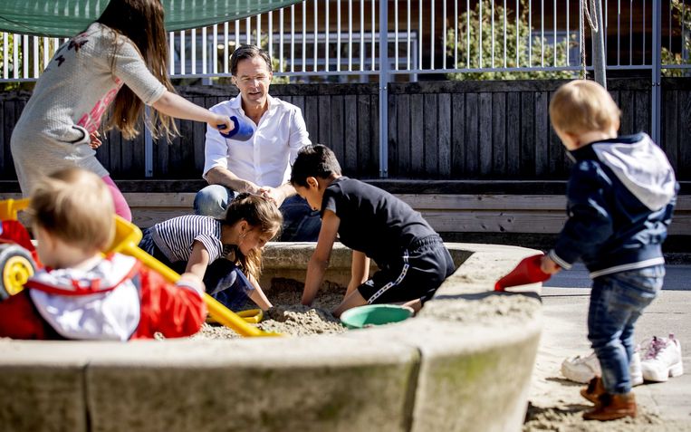 Advies luidt einde van kinderopvangtoeslag in | De Volkskrant