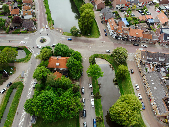 De lelijkste plek van Culemborg moet de mooiste worden | Utrecht | AD.nl
