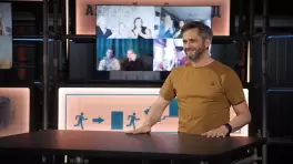 Snel zeeziek? Dat is genetisch bepaald, zegt Lieven Scheire - Code van ...