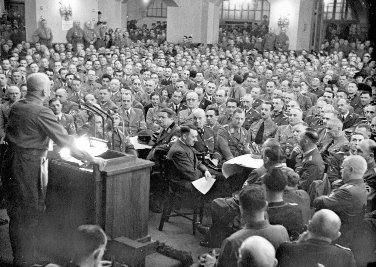 ‘Autobiografie’ Hitler is wel betwist | De Volkskrant