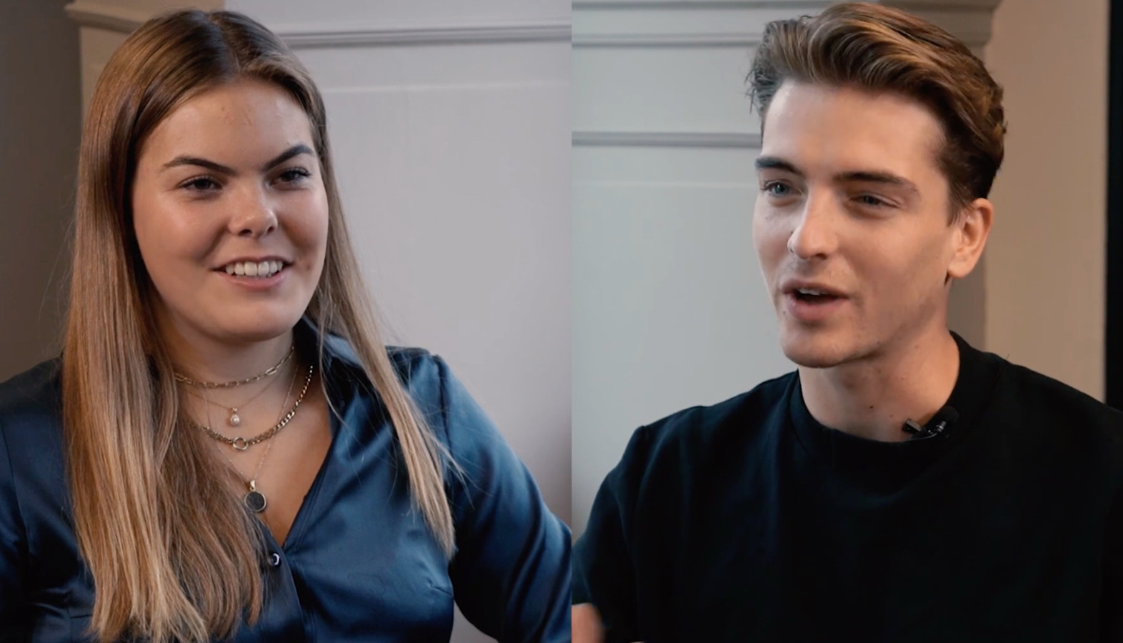 Gravin Eloise heeft het 'gezellig’ met iemand: ‘Mijn moeder heeft hem ...