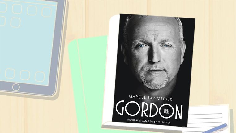 De biografie van Gordon is geen biografie, maar veeleer een klakkeloos ...