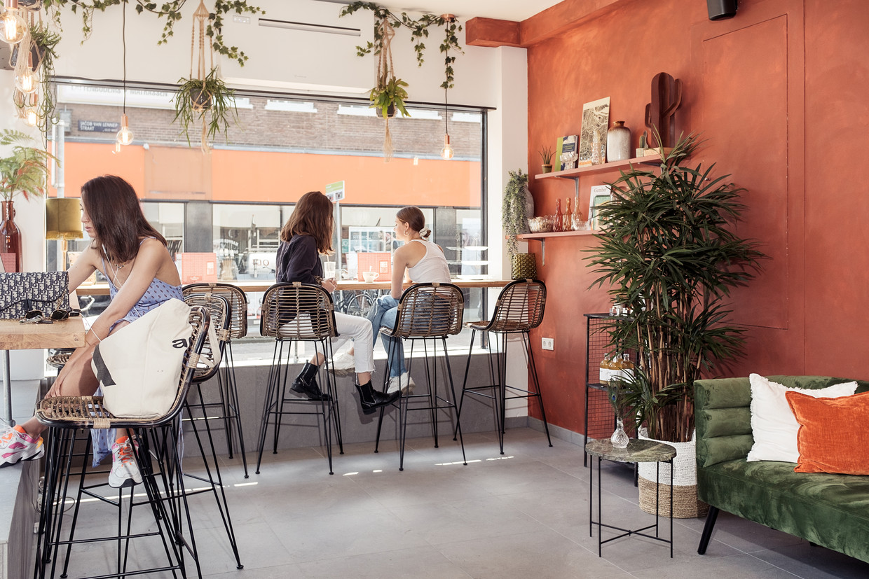 Bij Ginger & Gems gaat er dagelijks twee kilo gember doorheen | Het Parool