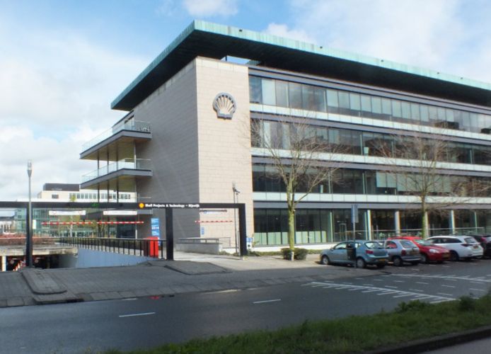 Shell vindt koper voor complex in Rijswijk | Den Haag | AD.nl
