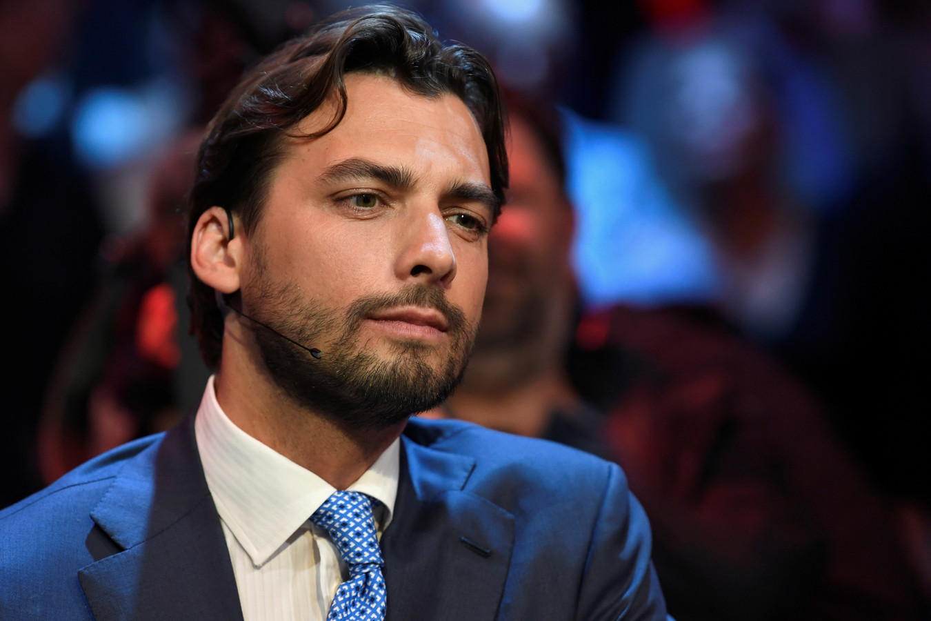 Thierry Baudet en Theo Hiddema in eerste Beau | Foto | AD.nl