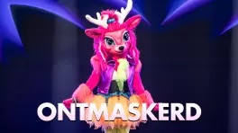 Bambi zingt nog een laatste keer - The Masked Singer