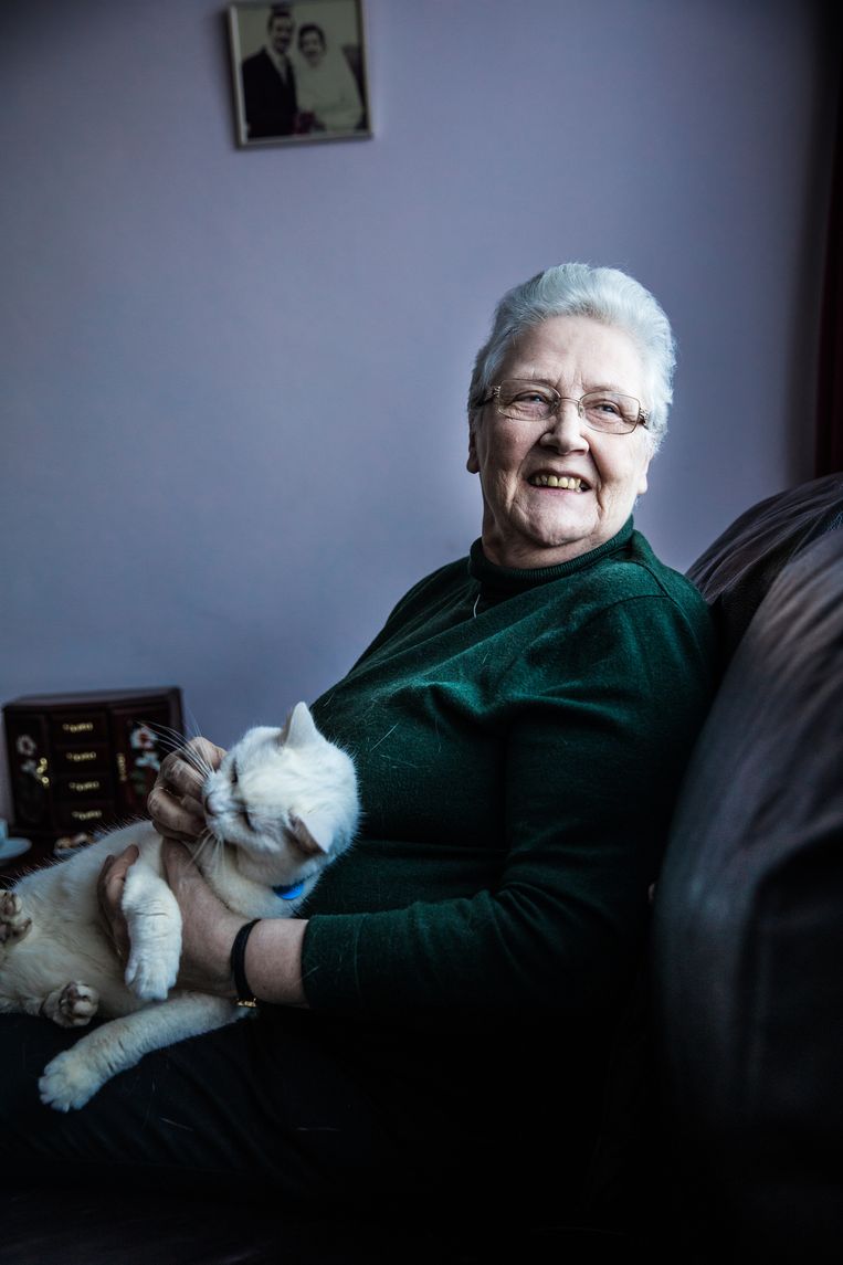 Misbruikslachtoffer Marie Collins verliet gefrustreerd de commissie van ...