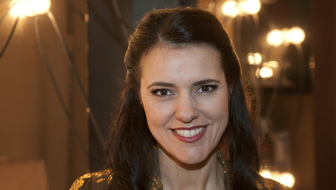 Susan Visser (47) heeft nog nooit gedatet | Sterren | AD.nl