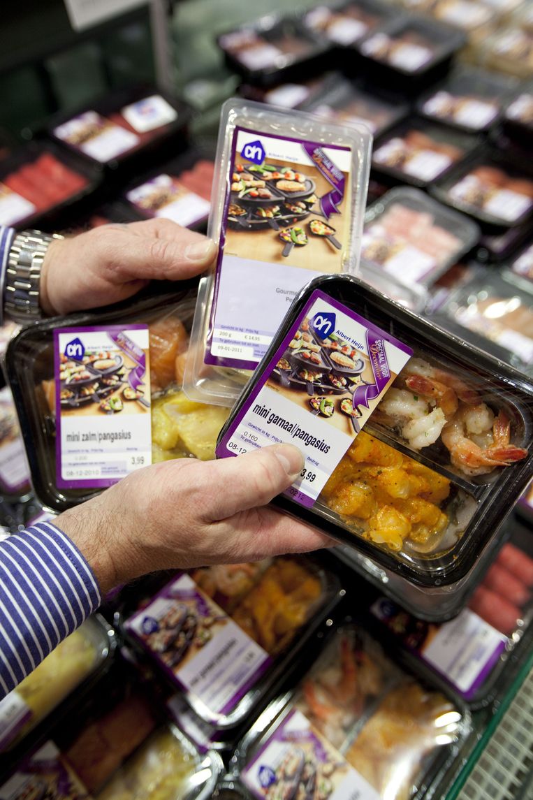 'Nieuwe regels vis-etiketten onuitvoerbaar' | De Volkskrant