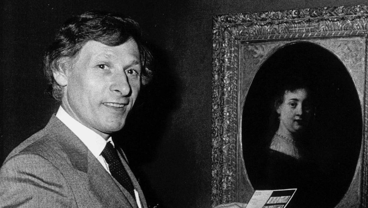 Oud-directeur Rijksmuseum Simon Levie (91) overleden | Het Parool