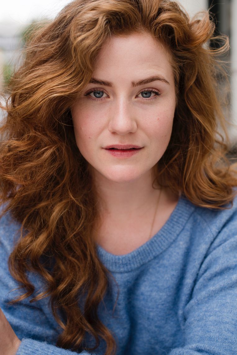 Het weekendinzicht van actrice Britte Lagcher: ‘Minder kleding kopen ...