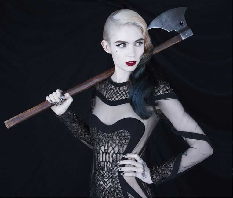Grimes - Art Angels | Humo