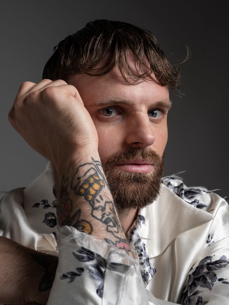 Schrijver en presentator Tim Hofman: ‘Ik kan nu niks meer bedenken wat ...