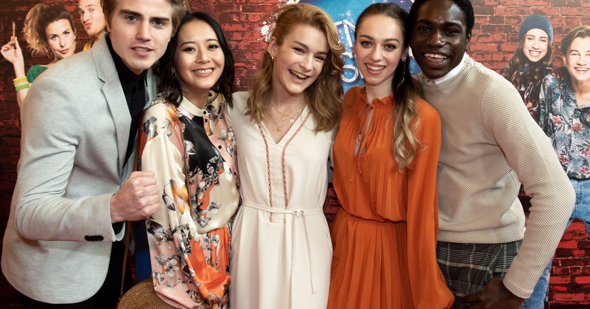 Album Ketnet-serie #LikeMe meteen op één in hitlijsten | Showbizz | HLN