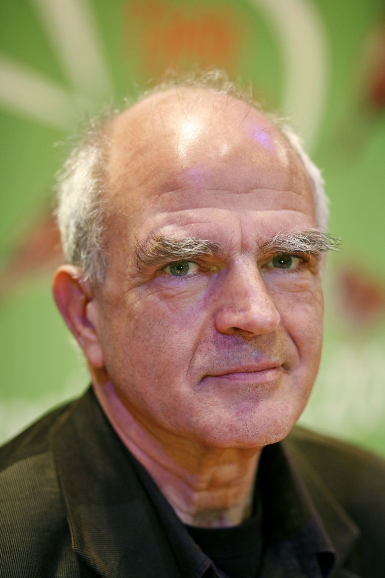 Tim Krabbé is nog altijd renner | De Volkskrant