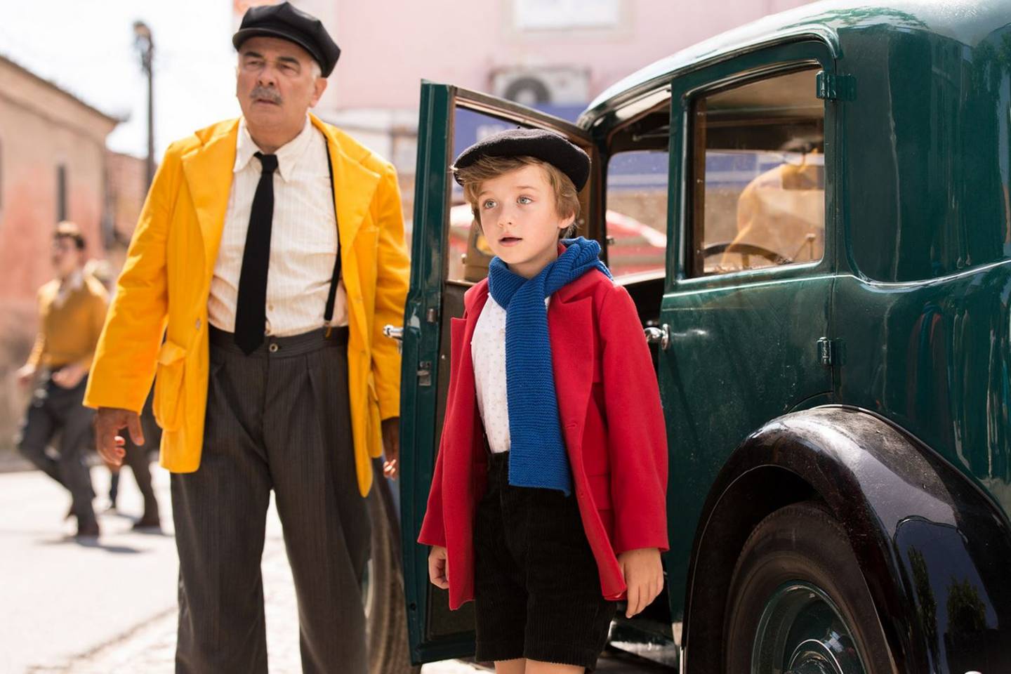 Benoît Brisefer : Les taxis rouges - RTL tvi - vrijdag 02 januari 2026 ...