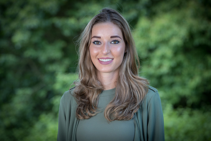 candidatas a miss world netherlands 2017. final, 30 july.