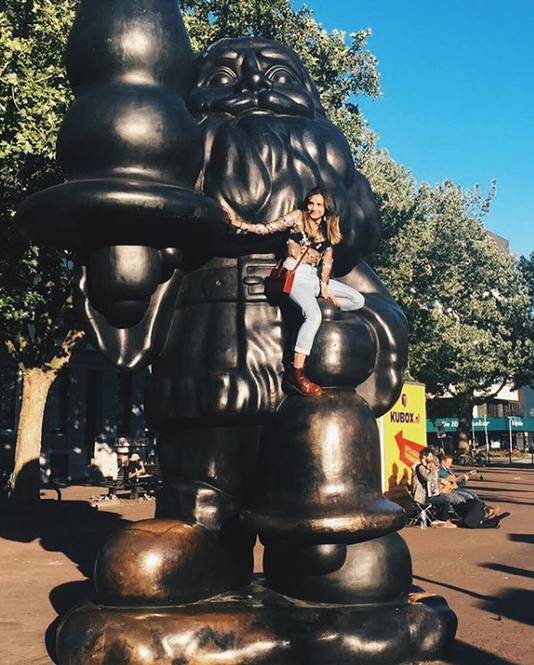 'Sekskabouter' is jarig en viert feest met oliebollen | Rotterdam | AD.nl