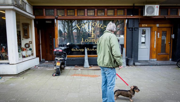 Onthoofde Nabil Amzieb beschuldigd van liquidatie | Het Parool