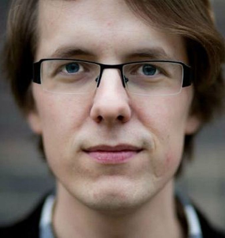 Maarten Boudry: 'De wereld bestaat gewoon' | Trouw