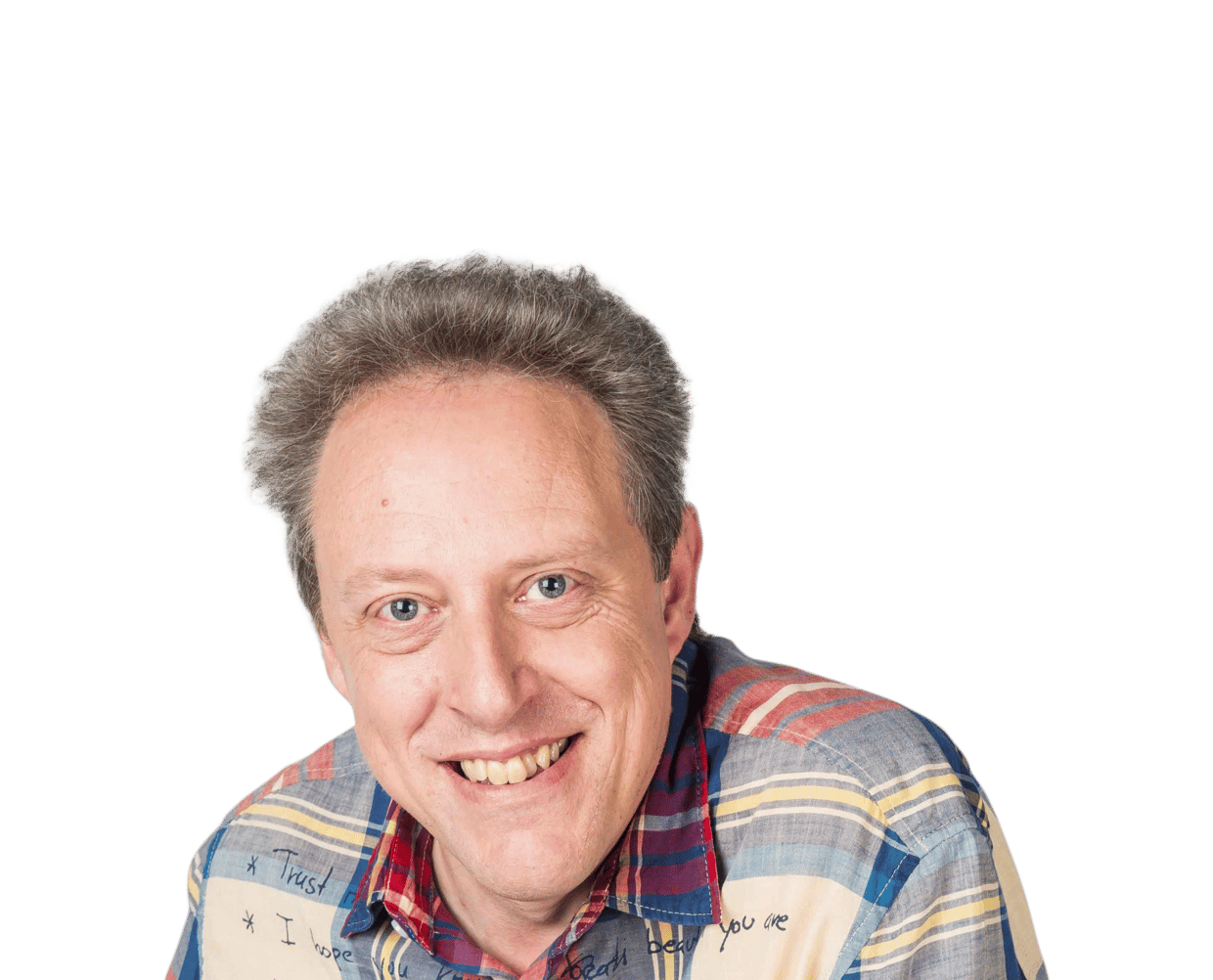 VRT-taaladviseur Ruud Hendrickx: ‘Ik ben geen dictator en ik ben niet ...