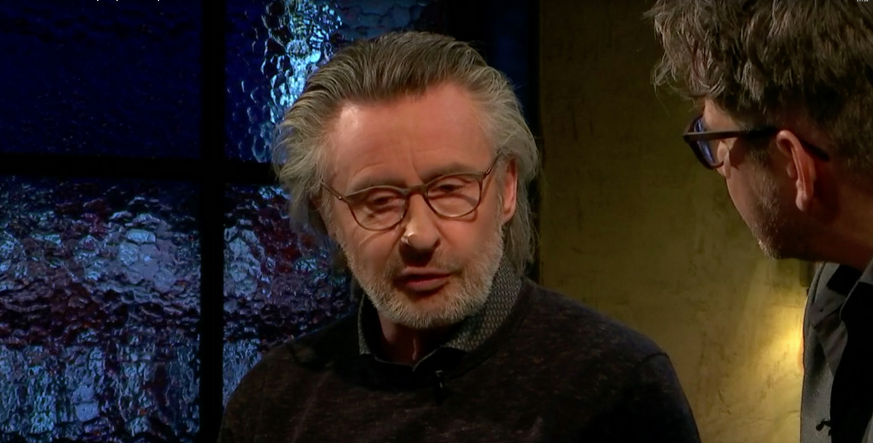 Martin Heylen wordt rustig als hij onderweg is | Humo