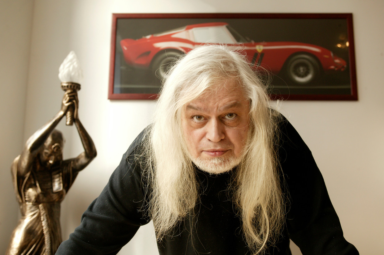 Jean-Pierre Van Rossem: ‘Ik heb het niet geteld, maar ik geloof dat ik ...
