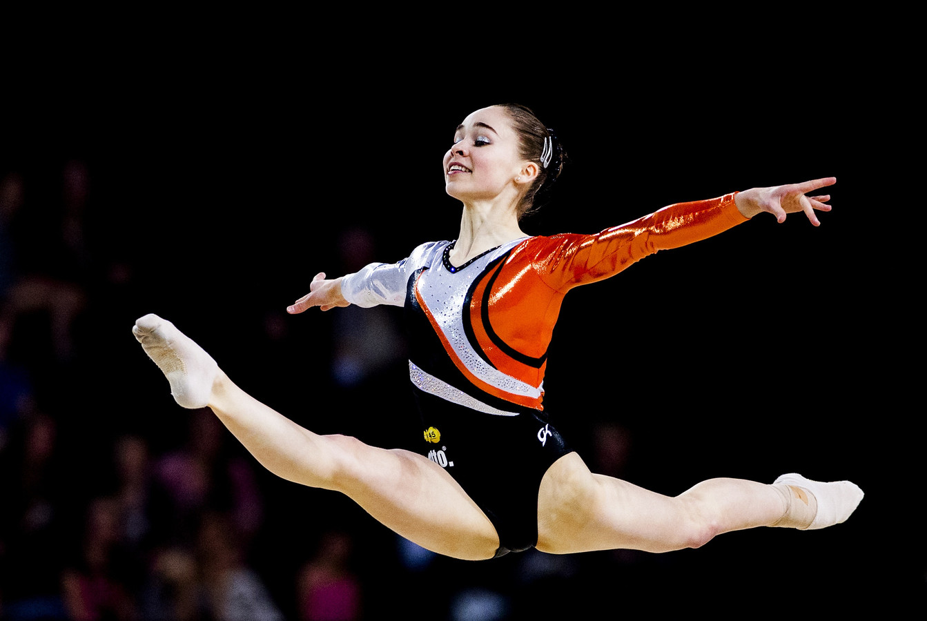 Thorsdottir twaalfde op meerkamp | Foto | AD.nl