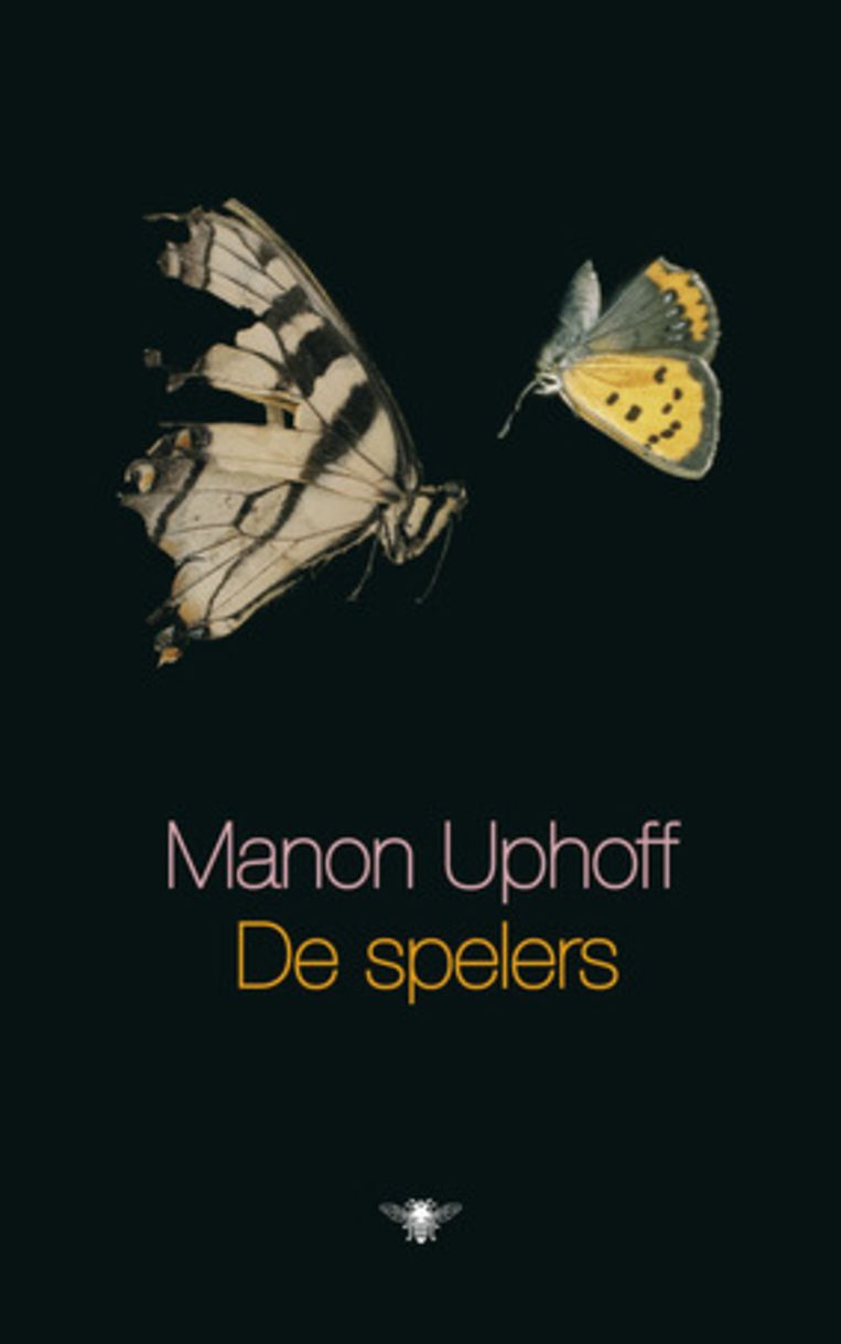 Manon Uphoff - De spelers ** | Het Parool