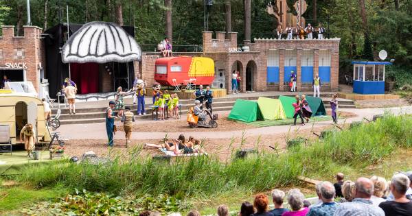 Het beste openluchttheater van Nederland? De Kersouwe in Heeswijk ...