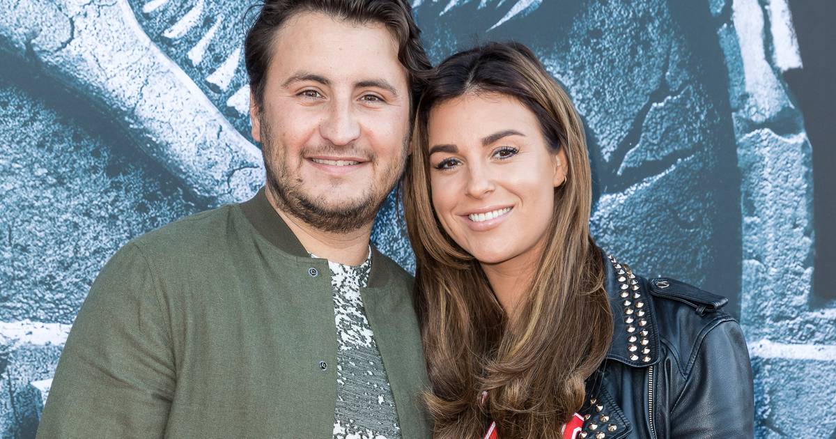 Danny Froger voor het eerst vader: 'De allerliefste knapste mooiste ...