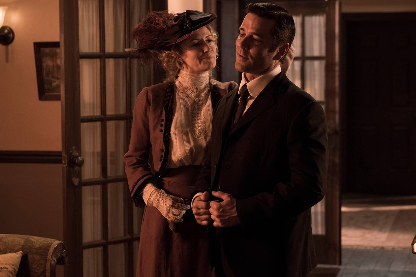 Murdoch Mysteries - BBC First - maandag 19 januari 2026 - 13:00 - TV-Gids