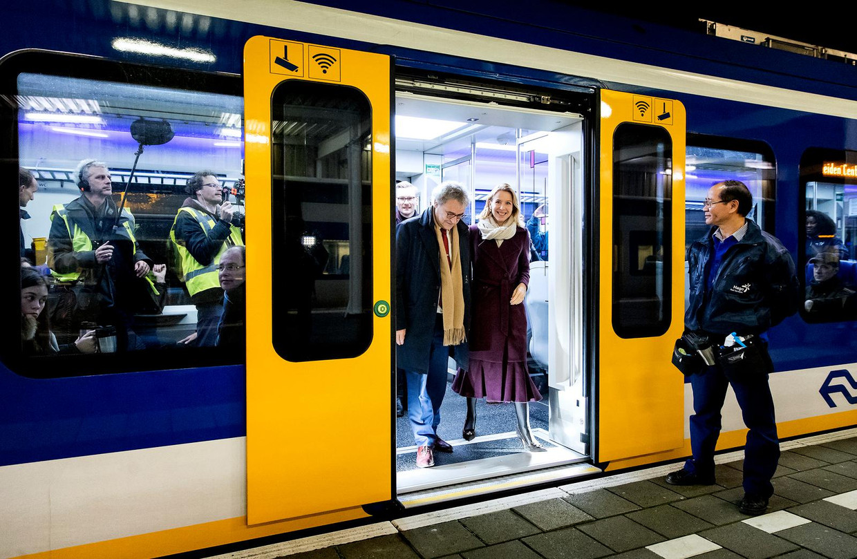Nieuwe treinen van de NS vertonen veel storingen | Het Parool