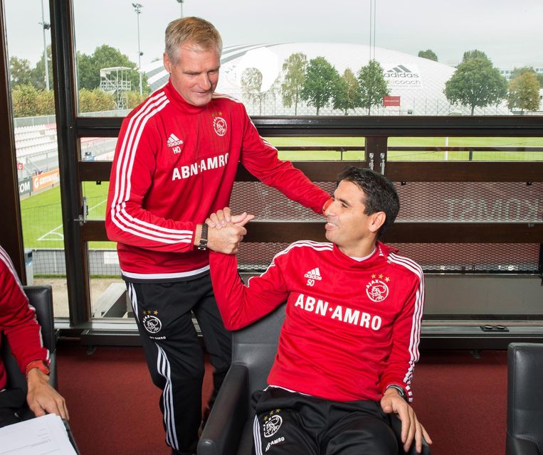 Heini Otto: 'Ik probeer de boel een beetje bij elkaar te houden' | Het ...