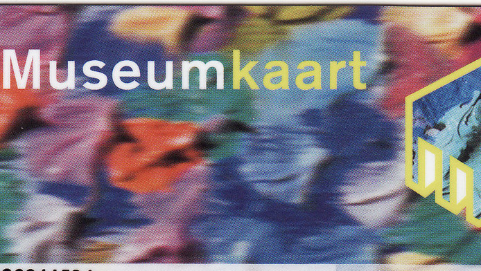 Museumkaart Logo