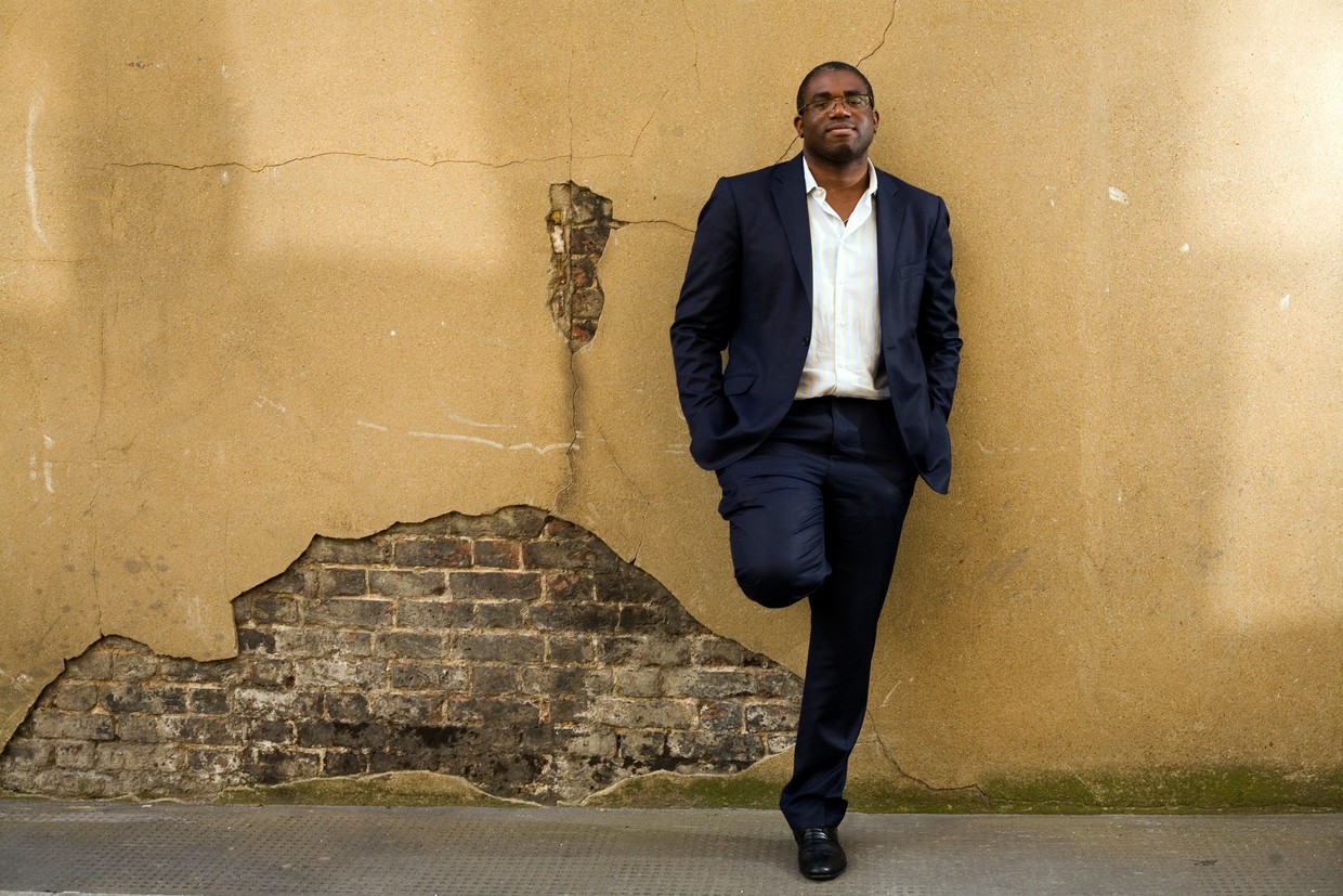 David Lammy: Je stam is belangrijk, erbuiten treden ook | Trouw