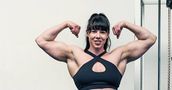 Zeeuwse bodybuilder Maria Carolien Wattel wil ook in Amerika meetellen ...