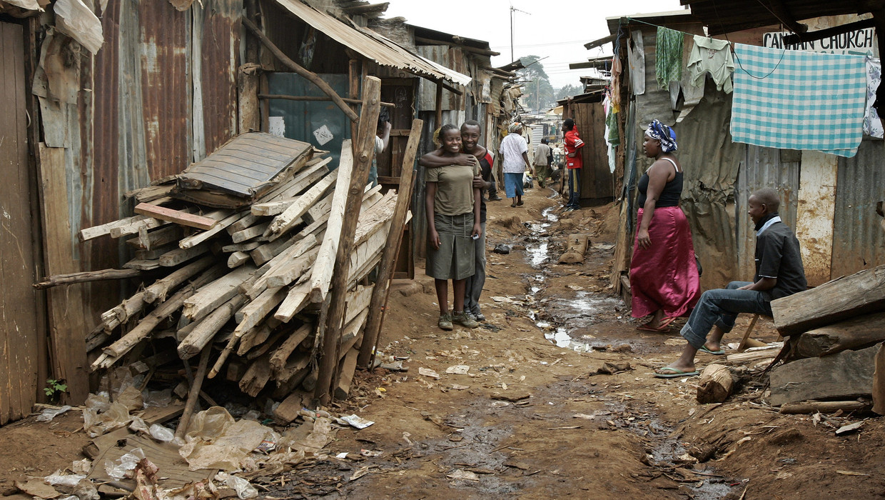 "Wereld heeft grotere problemen dan klimaatverandering" | De Morgen