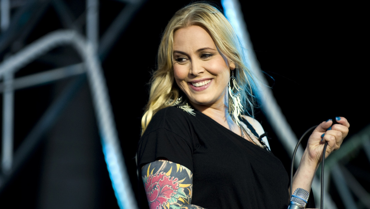 Anouk: Ik was van plan het heel chic te doen | Het Parool