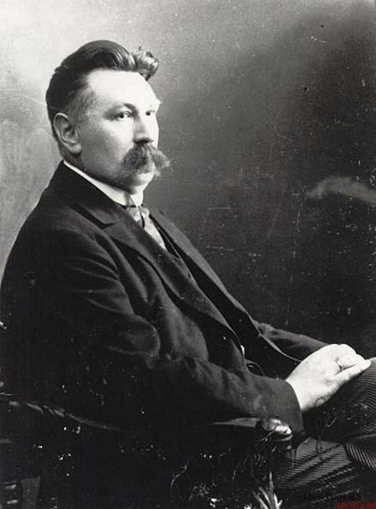 Bekijk het Amsterdam-Oost van Theo Thijssen | Het Parool