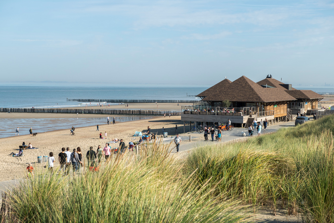 Infoavond verdere ontwikkeling Cadzand-Bad | Foto | bndestem.nl