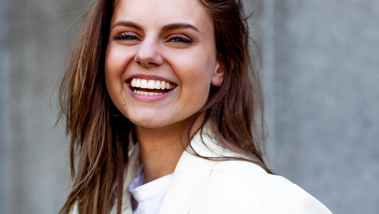 Britt Scholte: 'Ik hoef de stad nooit uit om te doen wat ik wil' | Het ...