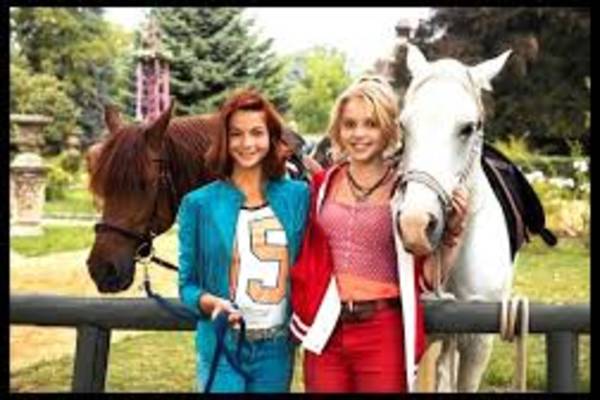 Bibi En Tina 2 Liefde En Diefstal Op De Manege Ketnet Aflevering Gemist