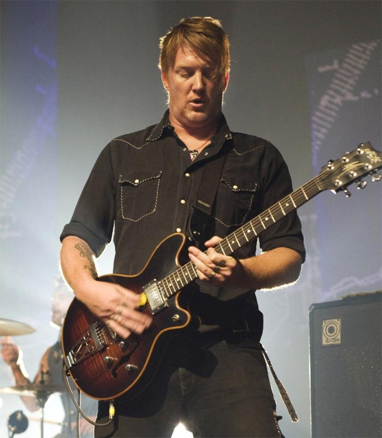 Queens of the Stone Age: Josh Homme | Humo
