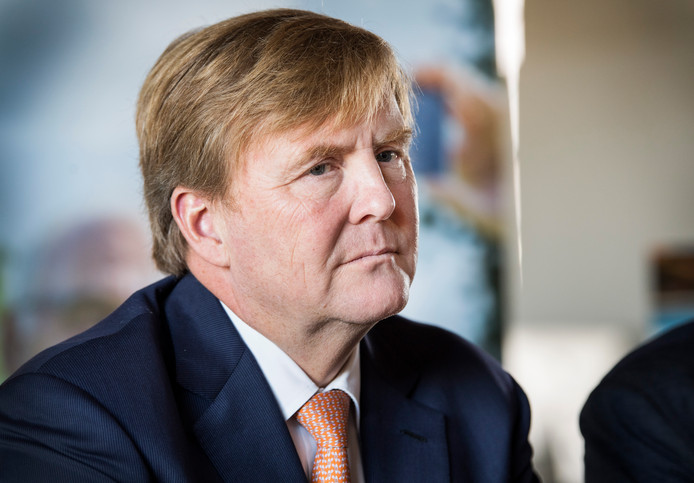 'Willem-Alexander uit opnieuw zorgen over brexit' | Binnenland | AD.nl