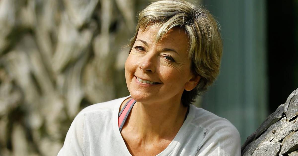 Iedereen zen: Ingeborg gaat aan het werk op VRT-nieuwsdienst | TV | hln.be