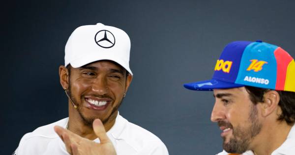 Walter Koster, de man van de lange vragen, sloeg weer toe | Formule 1 ...