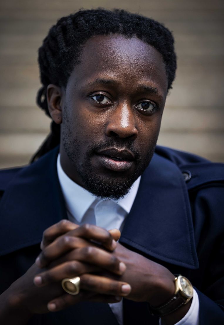 OM onderzoekt uitspraken Akwasi op de Dam | Trouw