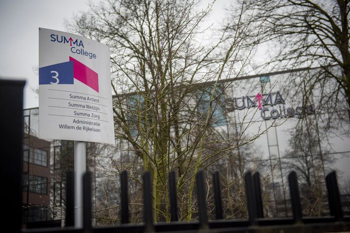 Summa informeert studenten en personeel over corona-besmetting ...