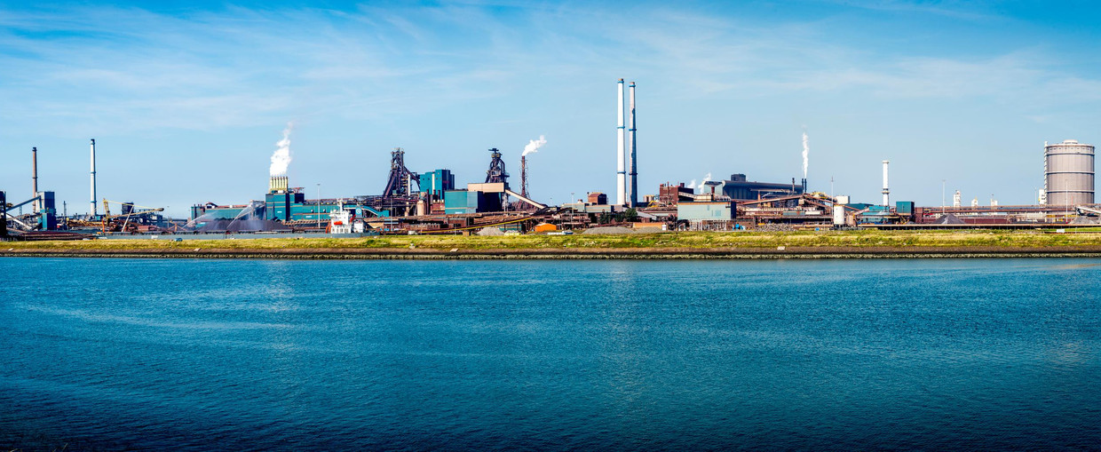 Amsterdam krijgt warmte van de hoogovens | Het Parool